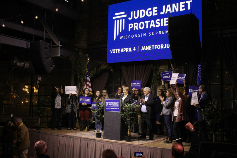 Dems launch defense of Protasiewicz as GOP impeachment threats continue ...