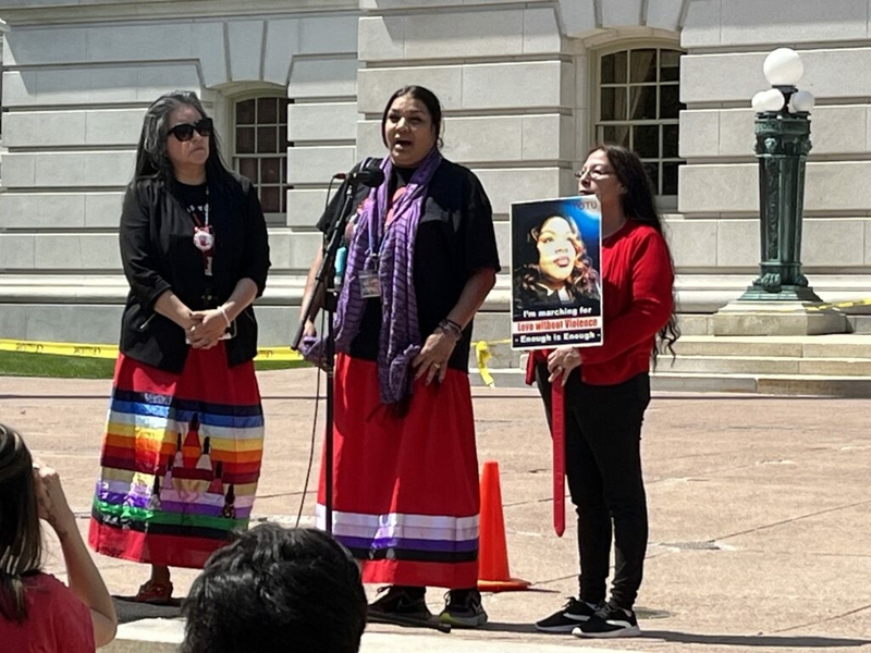 Wisconsin rally for missing and murdered indigenous women | News From ...