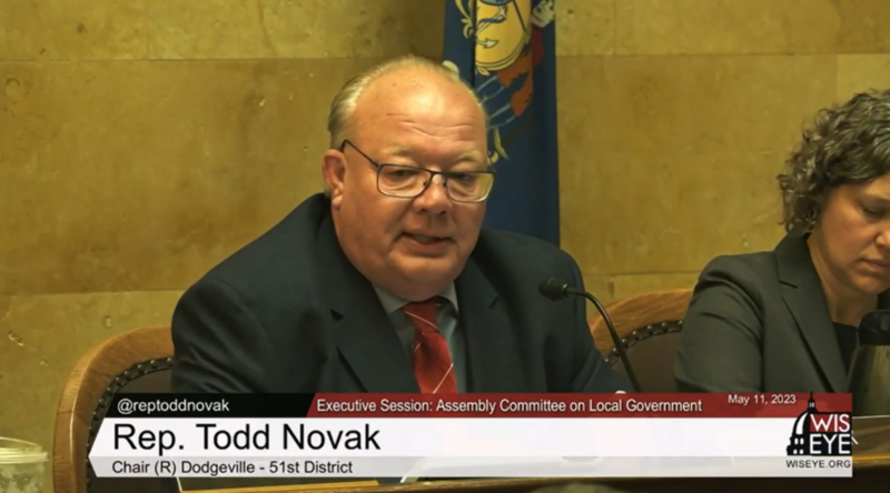 Assembly committee advances shared revenue bill, despite potential ...