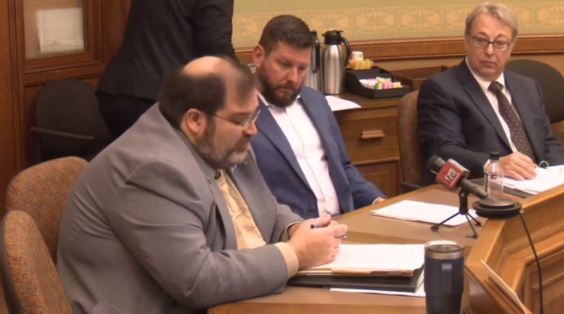 “Gain of function” research prohibition bill receives public hearing ...