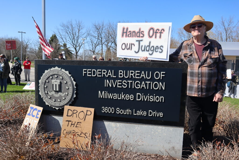 Federal judge denies motion to dismiss charges against Judge Hannah ...