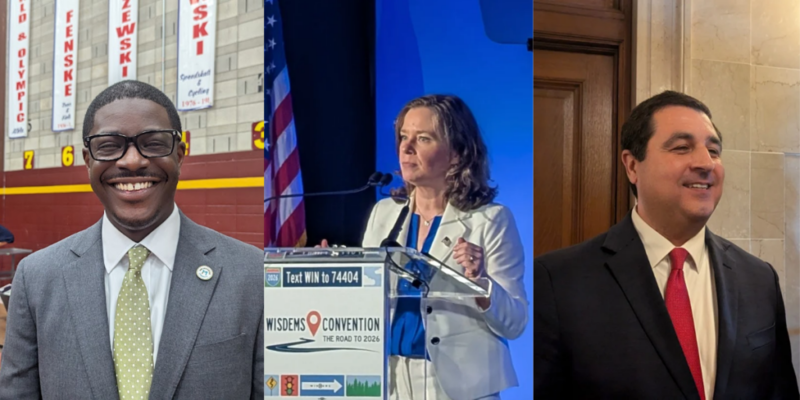 Lt. Gov. Sara Rodriguez enters 2026 Democratic primary race for ...