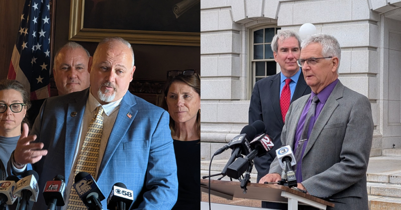 Republican Sen. Jesse James will challenge Democratic Sen. Jeff Smith ...