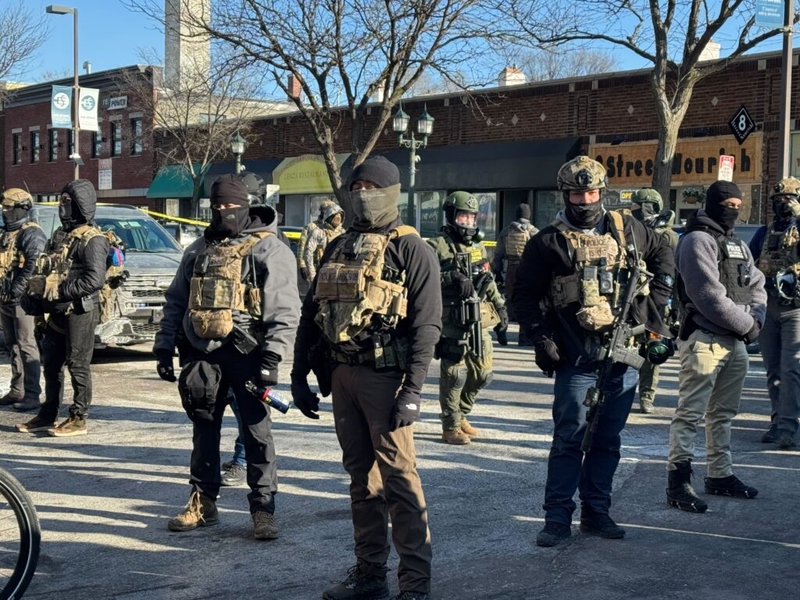 Barron Co. Sheriff says to trust ICE on immigration operations | News ...