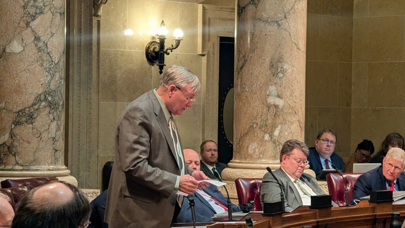 With majority at stake this fall, WI Senate GOP’s divisions and ...