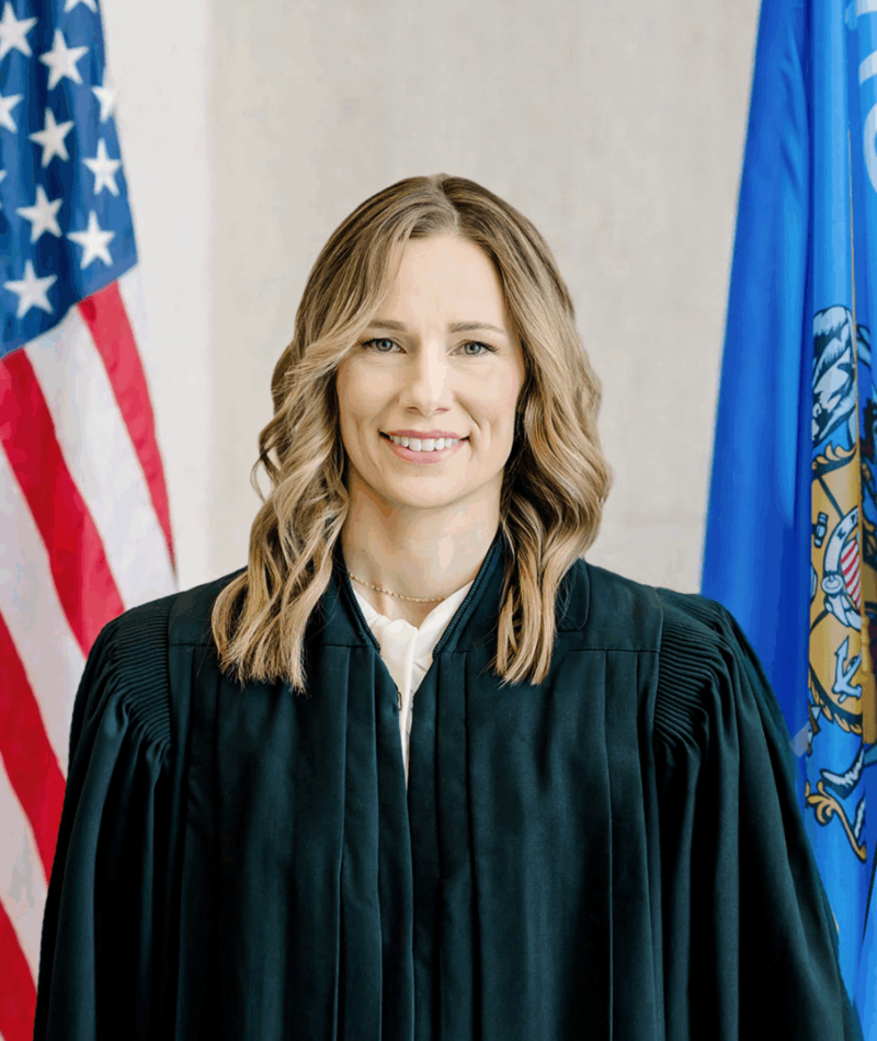 Clark Co. judge announces 2027 Wisconsin Supreme Court campaign | News ...