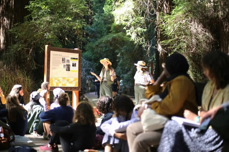 Why Trump’s purge of ‘negative’ national park signs includes climate ...