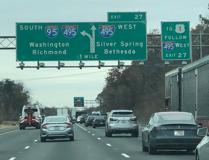 MDOT Leans Toward Longer Review for Montgomery Highway Study | News ...