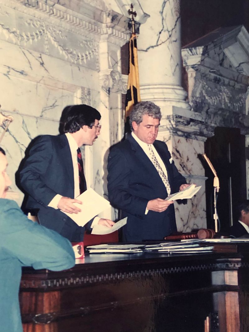 John Rydell: When Mike Miller Mocked William Donald Schaefer in Song ...