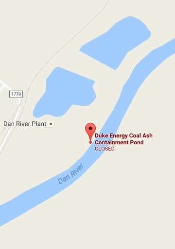 Two years after Dan River disaster Duke Energy plans for massive coal ...