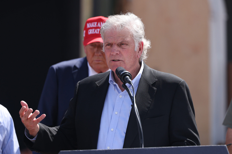 Trump raised $8 million for Hurricane Helene survivors. Where did it ...