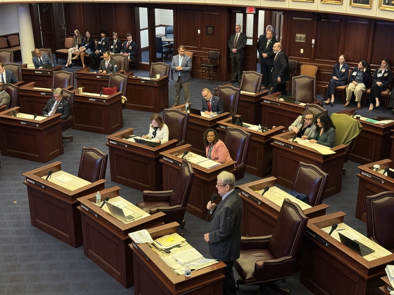 Republican Florida Legislature discusses, but shoots down, Medicaid ...