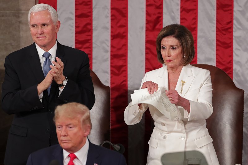 Rep. Nancy Pelosi announces retirement after 38 years in Congress ...