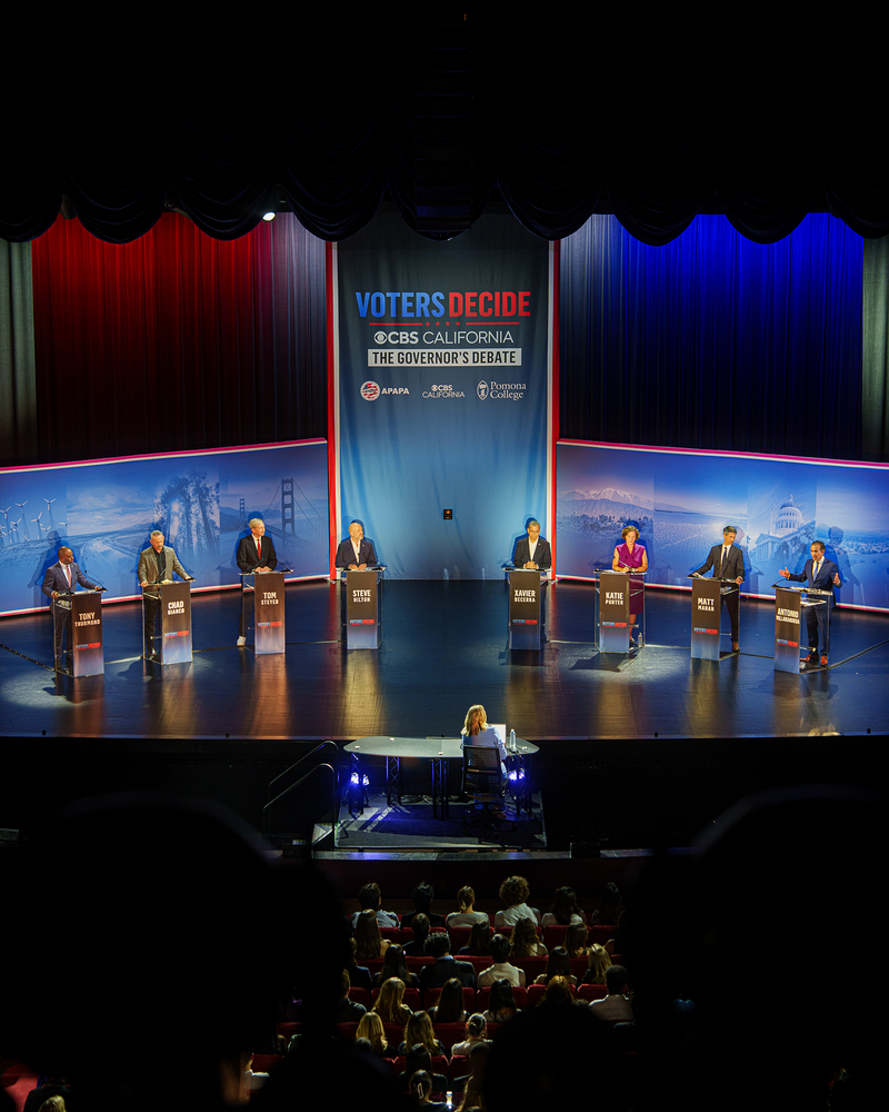 Governor YIMBY: In California’s unsettled race, most candidates see eye ...
