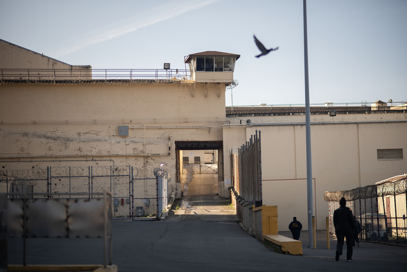 He spent 19 years in isolation on death row. Then the handcuffs came ...