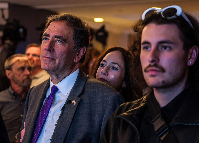 Election night results: Cox wins another term as Utah governor | News ...