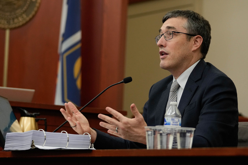 Plaintiffs’ expert in Utah redistricting case calls Legislature’s map ...