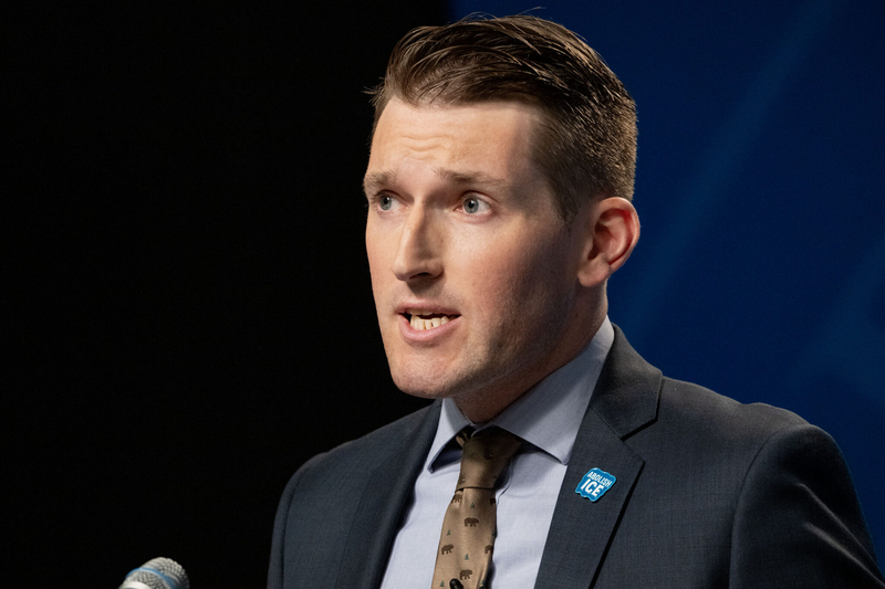 Can a progressive beat Ben McAdams? That’s the big question in Utah ...
