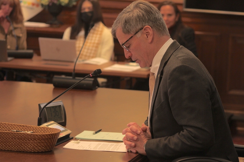 Gordon, Gray spar over Wyoming election security | News From The States