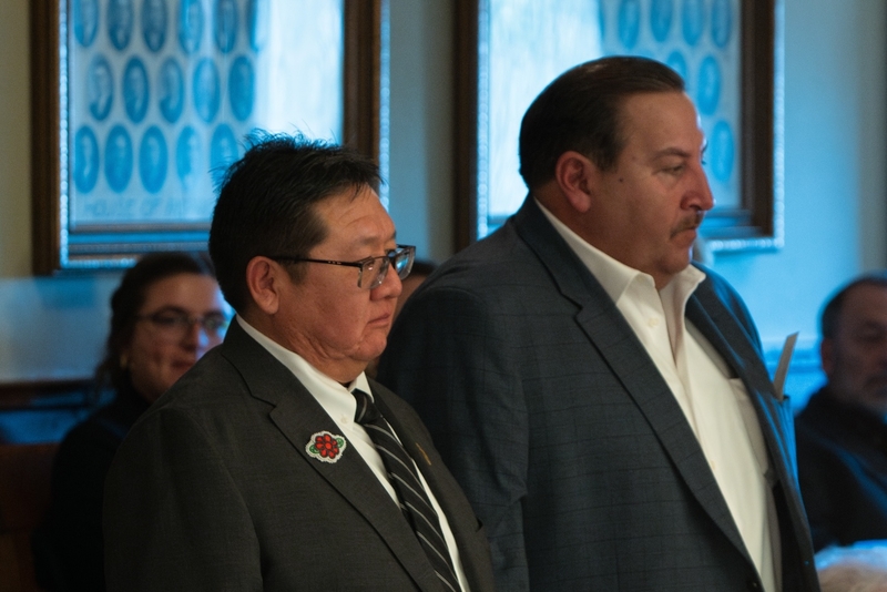Eastern Shoshone Business Council upheaval closes tribal government ...