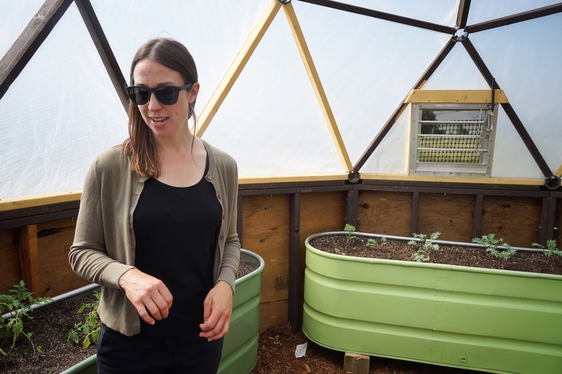 ‘This garden is a sanctuary:’ Wind River Food Sovereignty Project ...