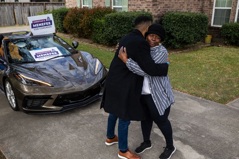 Vacant for 11 months, one of Texas’ bluest congressional districts will ...