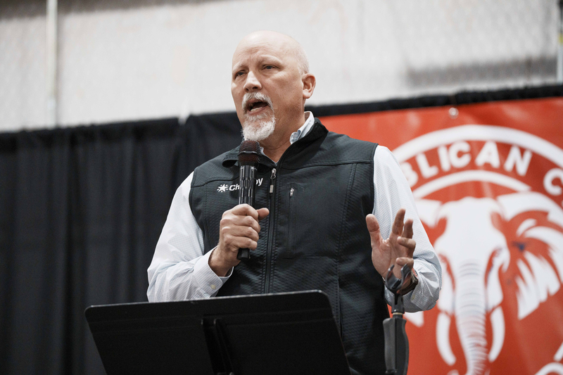 Chip Roy is known for calling out GOP leaders. He says that’s what ...