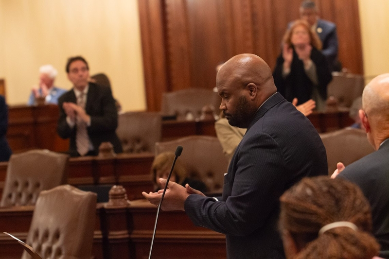 Session slog ends in $56B budget, new taxes on social media companies ...
