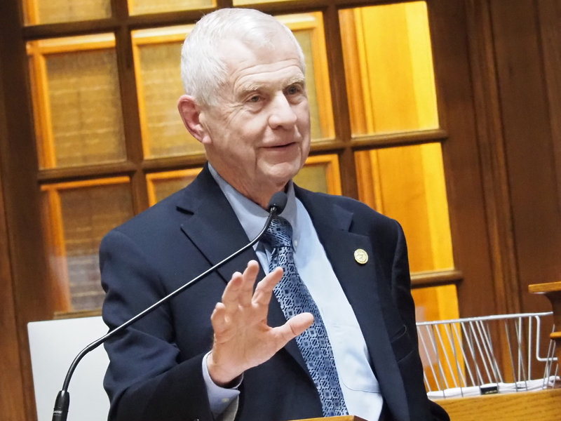 Final day of the 2025 legislative session | News From The States