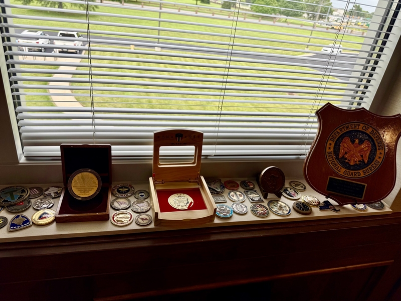 Challenge coins: what are they and who has them? | News From The States