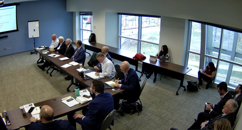 Energy growth task force talks data centers, power demand | News From ...