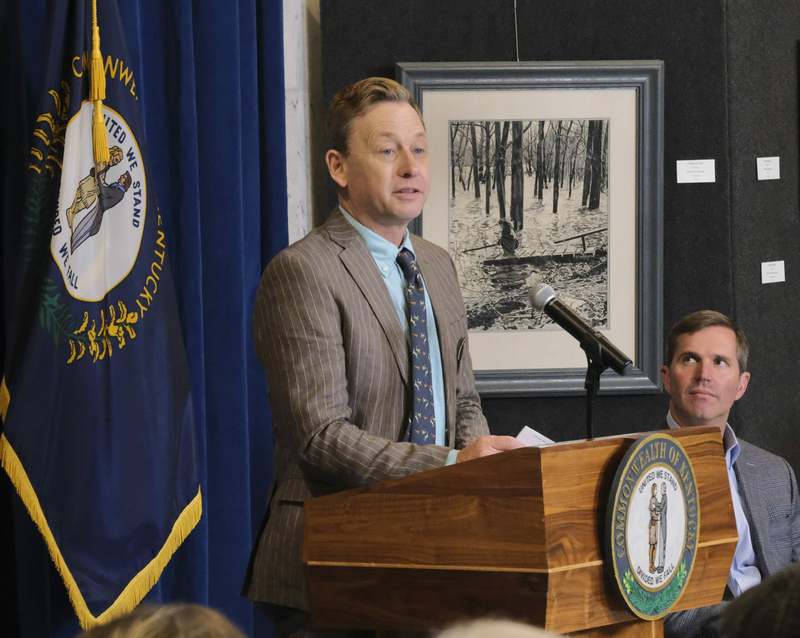A conversation with Silas House, Kentucky’s new poet laureate | News ...