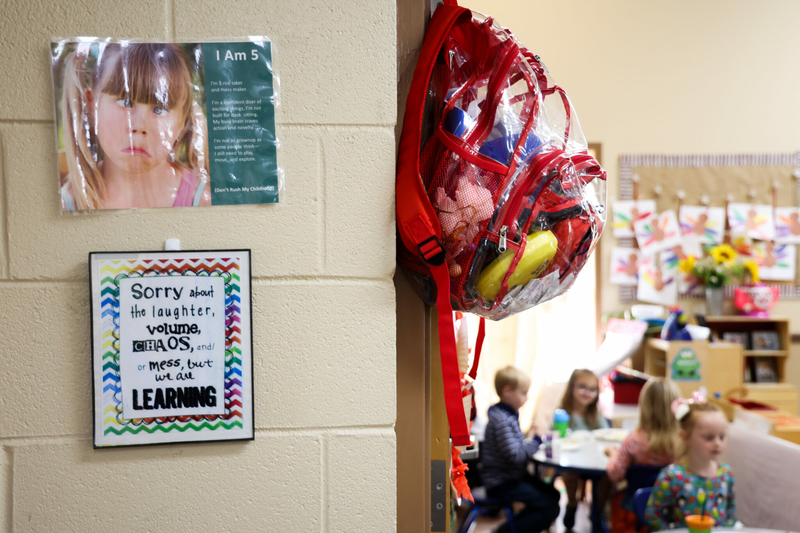 Despite increase, House budget won’t save Kentucky child care from ...