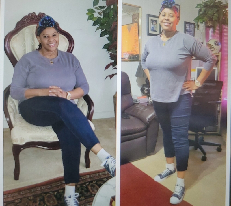 She died after contracting cancer in prison. A bill was just signed ...