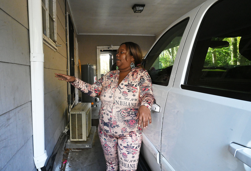 First Jacksonian exiled under new ‘squatters law’ claimed she’d scored ...