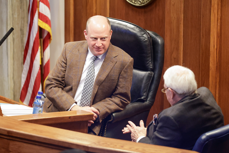 What passed in the Alabama Legislature: Feb. 25-27, 2025 | News From ...
