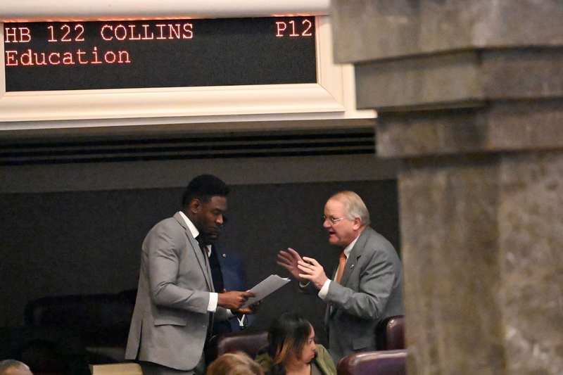 What passed in the Alabama Legislature: Jan. 27-29, 2026 | News From ...