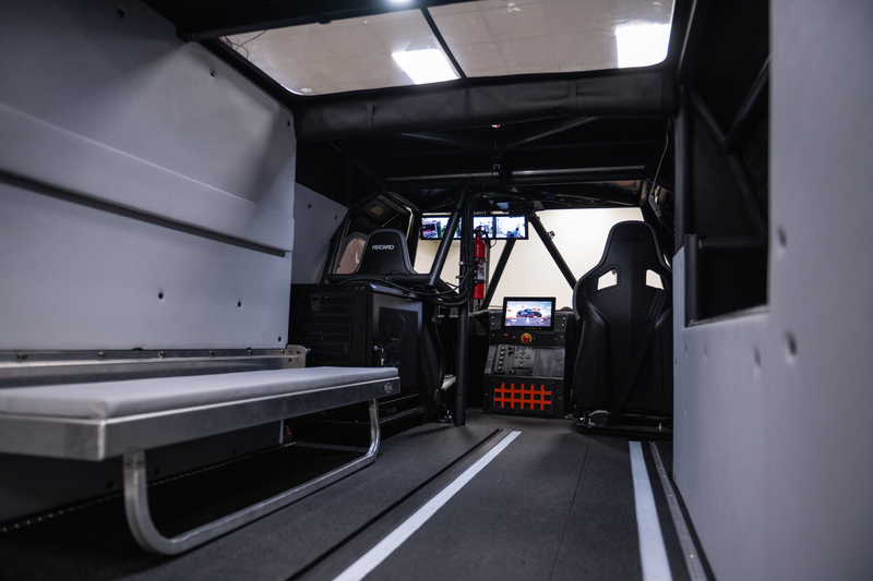 Clemson students design self-driving rescue vehicle inspired by SC’s ...