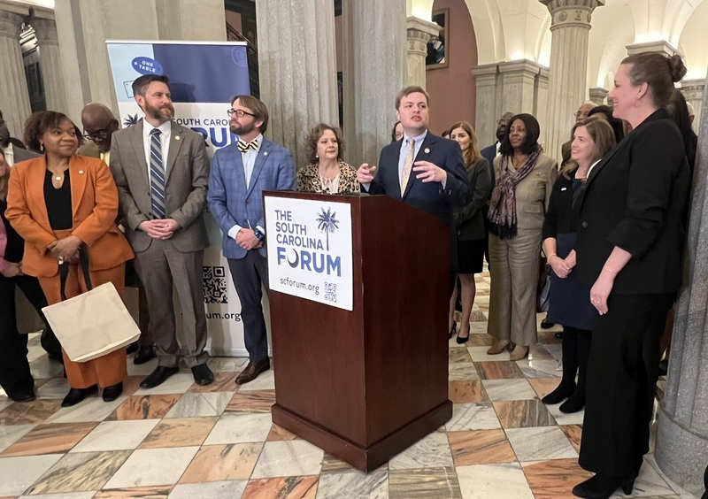 SC Forum offers ‘new path’ for political solutions: What’s your idea ...
