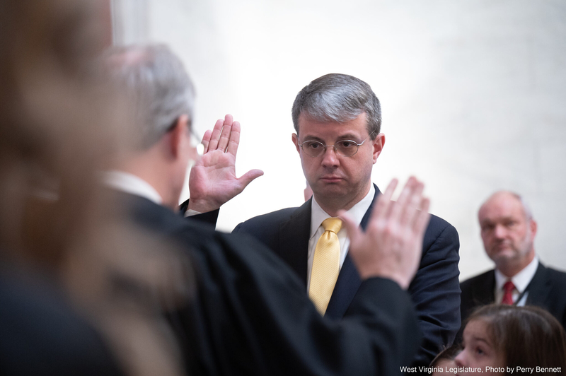 WV House Republicans vacate seat of Joseph de Soto, lawmaker accused of ...