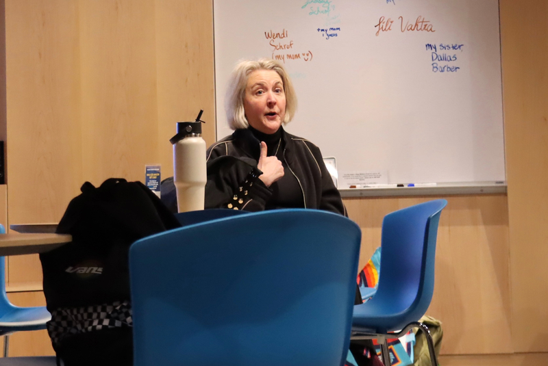 UD debate on biological sex draws criticism from LGBTQ students | News ...
