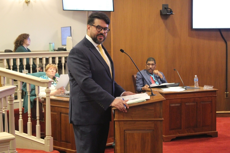 Dover City Council fires city manager following tense public hearing ...