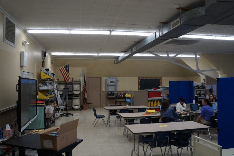 State school building program favors wealthier districts, leaving lower ...