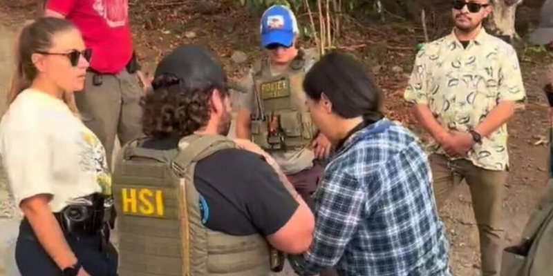 Hawaiʻi ICE Arrests And Detentions In 2025 Spiked From Year Before ...