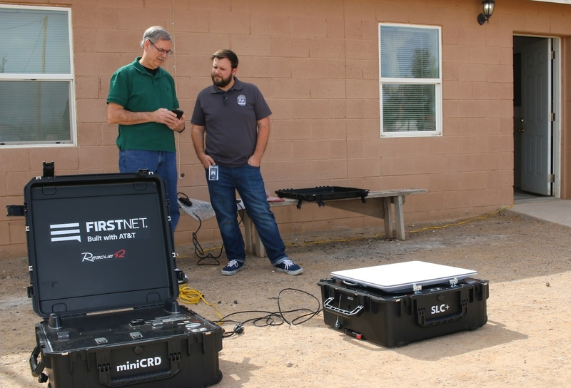 In a small Tohono O’odham village, Maricopa County uses tech to make ...