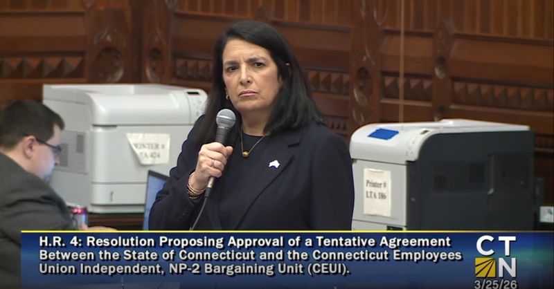 CT House approves contract with new round of state worker raises | News ...