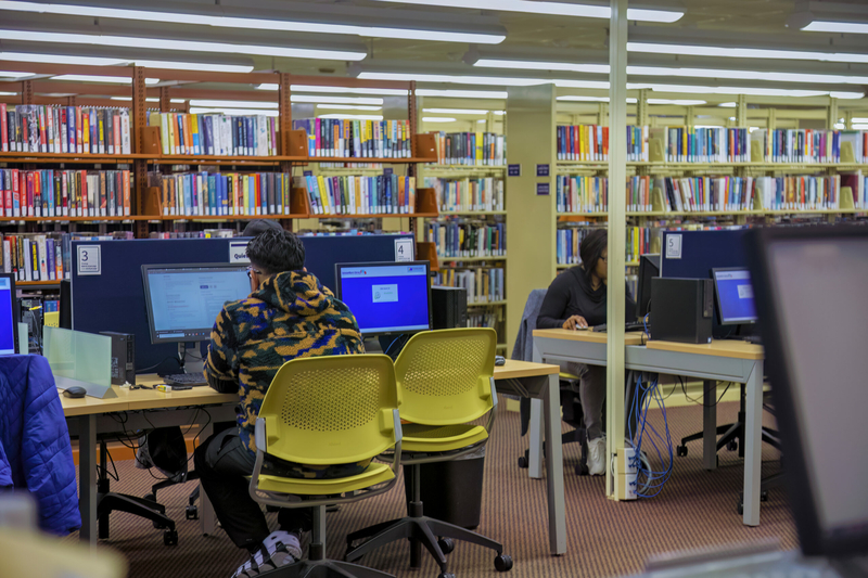 Libraries say they lose state aid under McKee’s proposed 2025 budget ...