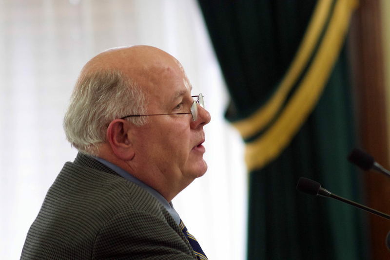 Dr. Jerome Larkin is one step closer to leading R.I. Department of ...