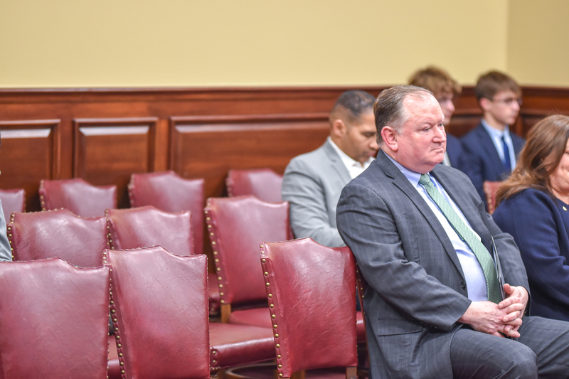 Former RI Senate majority leader one step closer to becoming a judge ...