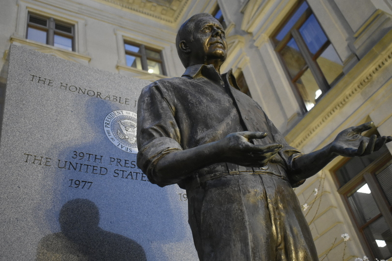Former U.S. President Jimmy Carter dies at 100 | News From The States